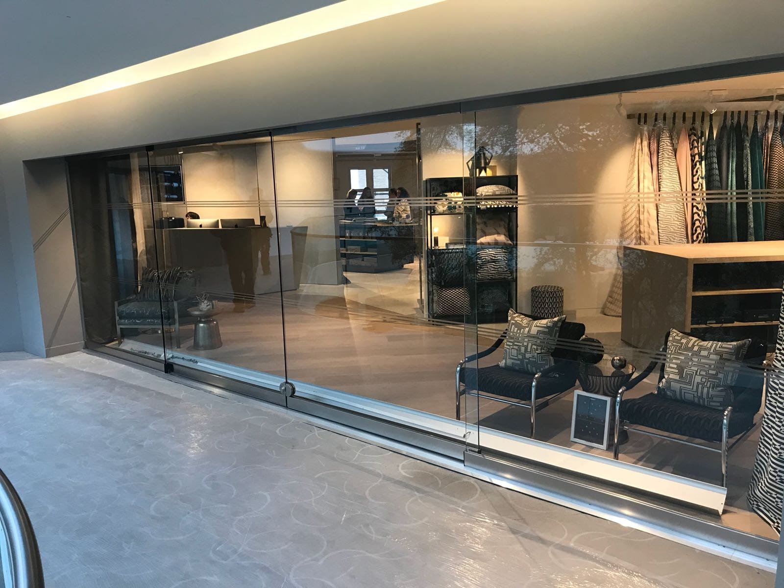 Explore Our Impressive Shop Fronts and Roller Shutters Gallery