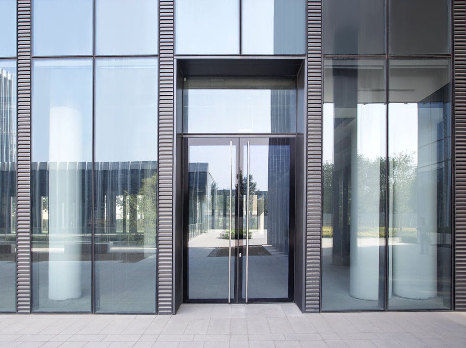 The Best Glass Shop Front Installations in Mitcham